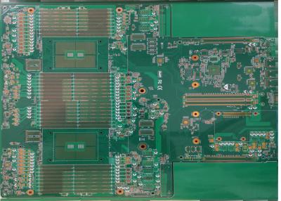 Cina Il PWB standard di IPC-2226 HDI si imbarca su tutta la linea sottile del grado del server di 16 strati in vendita