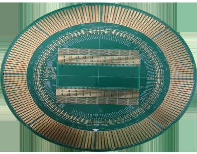 Cina Bordo del PWB della flessione HDI qualsiasi strato piano di caricamento della prova a semiconduttore di 26 strati in vendita