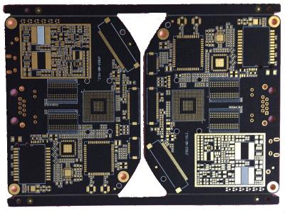 Cina Strato su ordinazione IT988GSE S1150 di elettronica 9 del bordo del PWB di Quickturn HDI in vendita