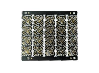 Cina 12 fabbricazione arbitraria del PWB di elettronica del circuito di collegamento di strato HDI in vendita