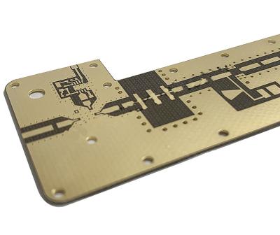 Cina Materiale Taconic telex 8 di Circuit Board del produttore del PWB di Ptfe in vendita