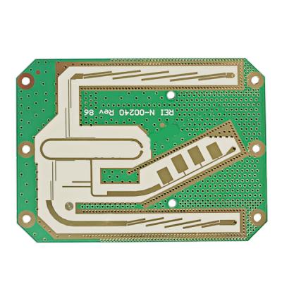 中国 4L高周波PCBの設計Taconic 1Oz銅 販売のため