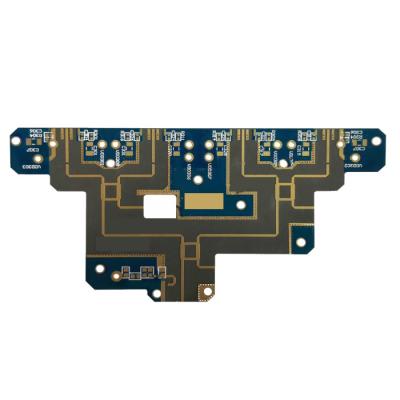 中国 ロジャースの高周波マイクロウェーブ サーキット ボードPCBの開発 販売のため