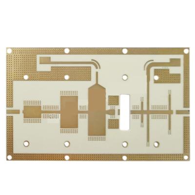 中国 多層マイクロウェーブRf PCB板設計 販売のため