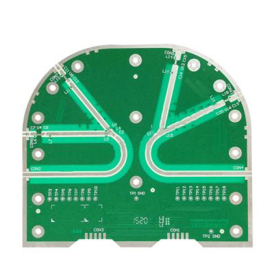 中国 すてきなロジャースの高周波液浸銀製PCB 販売のため
