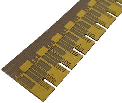 中国 F4BMEの高周波マイクロウェーブRfサーキット ボードPCBの製作の製造者 販売のため