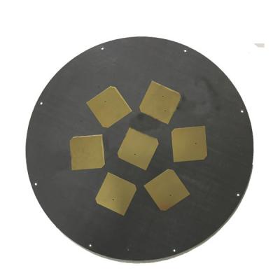 中国 F4BMEの電気の高周波アンテナ サーキット ボードPCB 販売のため