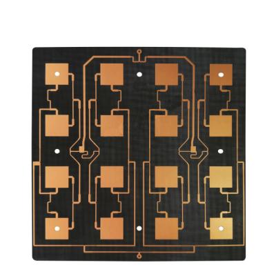 中国 F4BMEのマイクロウェーブRFサーキット ボードPCBの企業 販売のため