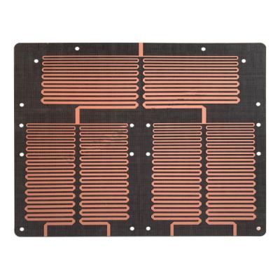 中国 F4BMEのマイクロウェーブRFサーキット ボードPCBの実験室 販売のため