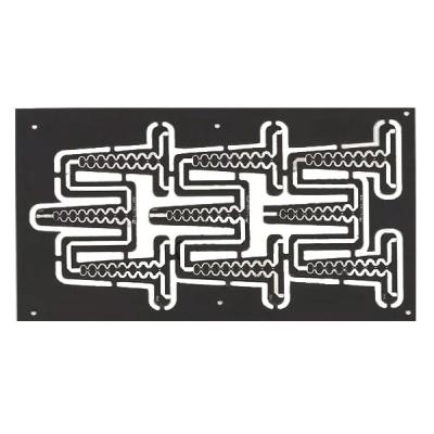 Cina Substrato ARLON Microwave Pcb Fabrication di Rogers High Frequency Pcb Laminate in vendita