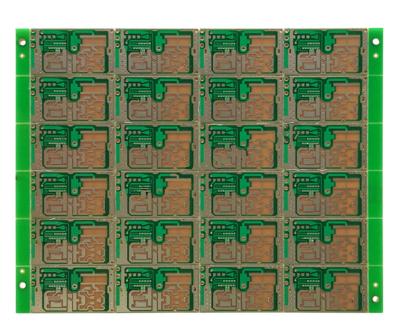 中国 Rfプロトタイプ板無線周波数PCBの設計1.524mm 販売のため