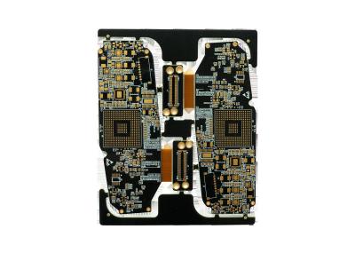 Cina rifornimenti fabbricanti flessibili rigidi flessibili del PWB del circuito stampato 2-Layer 10-Layer in vendita