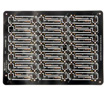 China De tweezijdige van de Raadspcb van de Batterijfpc Flexibele Gedrukte Kring Opzettende Raad Te koop
