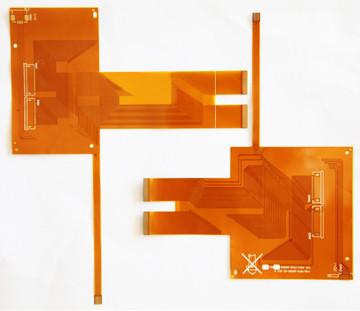 China Verbindungsstück fpc der gedruckten Schaltung Schicht 3d F2 lexible Verbindungslinie zu verkaufen