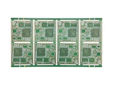 China Halbes PWB-elektrisches PWB-Brett Loch Positions-Mainboard HDI Interconnector mit hoher Dichte zu verkaufen