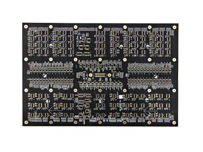 China P1.923 zeigen HDI Interconnector kundenspezifische Leiterplatte-Hersteller PWBs mit hoher Dichte an zu verkaufen