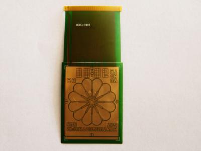 China Flexible Versammlung der gedruckten Schaltung der Elektronik-Prüfungsmitte-usw. Fpca 0.1mm zu verkaufen