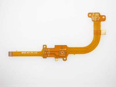 China 1 Schicht-Digitalkamera-Flex Board Fpc Flexible Printed-Stromkreis-Hersteller zu verkaufen