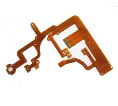 Cina console su due lati del gioco del consumatore dei produttori del circuito di 0.25mm Fpc in vendita