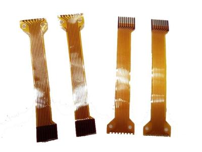 Cina Proiettore flessibile di Pcbs di 2 di strato della poliammide circuiti stampato in vendita