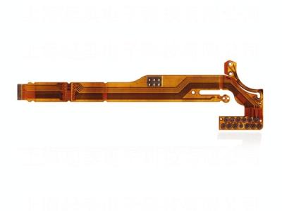 Cina 2 antenna flessibile 0.2mm della compressa del circuito di strato FPC in vendita