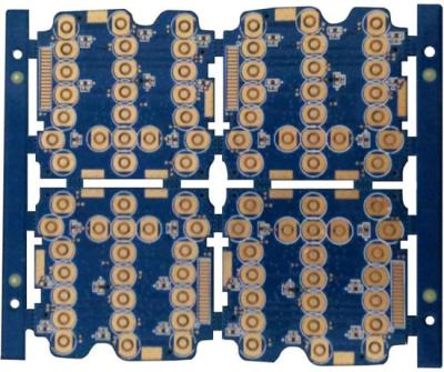 Cina 32 protezione dell'umidità di Shengyi S1000-2m del bordo del PWB di strato FR4 HDI in vendita