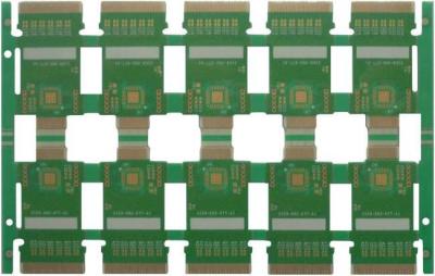 Cina Il PWB dello speciale di 6 strati ha stampato il modulo di fibra ottica del circuito Fr-4 in vendita