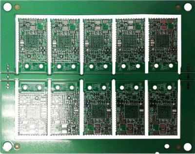 Cina 4 modulo del foro del bordo del PWB del PWB 1,6 millimetro 94v0 Fr-4 dello speciale di strato mezzo in vendita