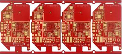 Cina Superficie selettiva placcata del PWB ENIG OSP dello speciale del rame di Tg170 Tg180 Fr4 in vendita