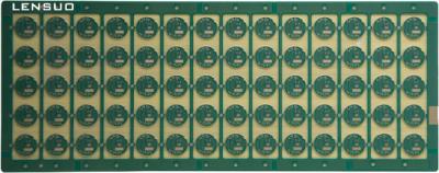 Cina Bordo 6mil 85um del PWB dell'oro HDI di immersione per controllo industriale in vendita