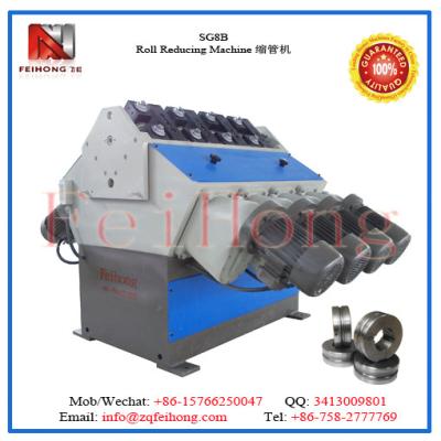 China rollo tubular de la máquina del calentador que reduce al proveedor de China de la máquina en venta