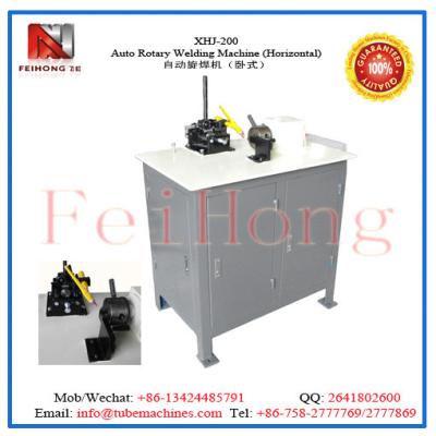 China Soldadora rotatoria auto (horizontal) en venta