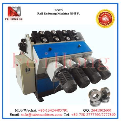 China Rollo de SG8B que reduce la máquina para los tubulars de calefacción en venta