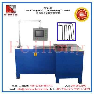 China Doblador del tubo del CNC en venta