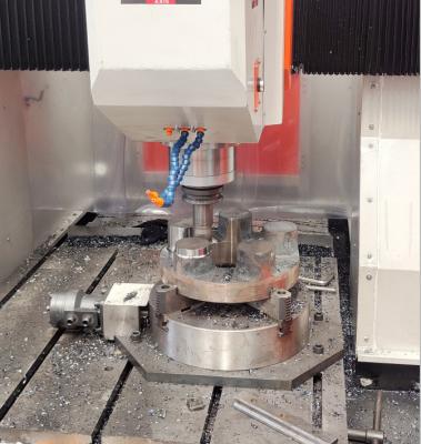 Китай Филировальная машина многофункциональной высокоскоростной плиты CNC сверля и с изменителем инструмента диска продается