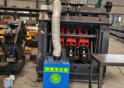 China Línea de ángulo CNC sin pasos Movimiento CNC holístico y perforación precisa de agujeros en la industria de torres de acero angular en venta