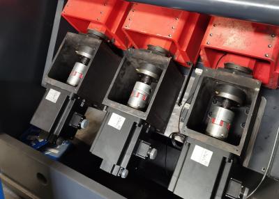 China Línea de ángulo CNC sin pasos Movimiento CNC holístico y perforación precisa de agujeros en la industria de torres de acero angular en venta