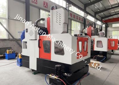 Китай 600 X 600mm CNC Plate Drilling And Milling Machine With Digital Control System And Electrical System продается