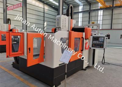 Китай Высокоскоростная 1000 X 1000 мм CNC-машина для бурения и фрезерной обработки плит и структурных компонентов продается
