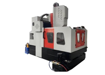 China 35mm Max Diameters CNC Gantry Plate Drilling Machine 40mm Max Thickness for sale