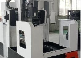 China 35mm Max Diameters CNC Gantry Plate Drilling Machine 40mm Max Thickness for sale