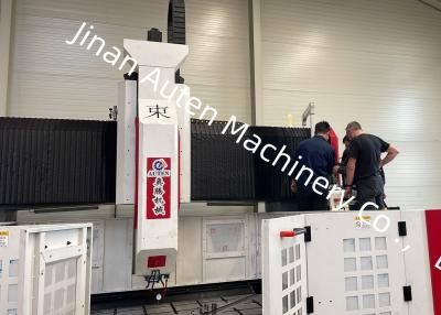 Китай 3000x3000 мм 80 мм Максимальный диаметр CNC буровая машина для сверления пластины Автоматизированное производство продается