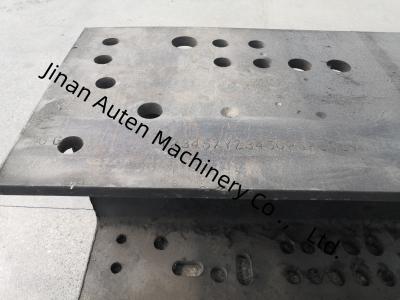 중국 BT40 모델 주축 고속 정밀 CNC H 빔 드릴링 머신 5-30mm 구멍 직경 판매용