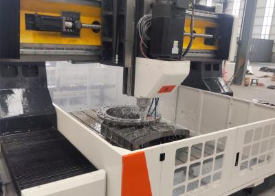 Chine Machine de meulage circulaire interne et externe de commande numérique par ordinateur de composé pour l'industrie de usinage de précision à vendre