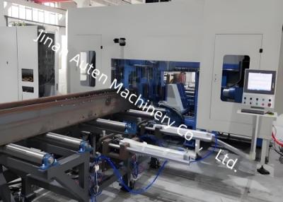 China Bt40 Espinilla de perforación de acero de estructura cónica H viga de perforación y máquina de aserrar línea de perforación de 5-30 mm rango de diámetro en venta