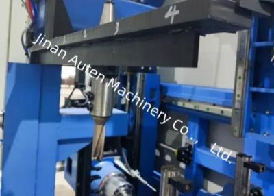 China Bt40 Espinilla de perforación de acero de estructura cónica H viga de perforación y máquina de aserrar línea de perforación de 5-30 mm rango de diámetro en venta