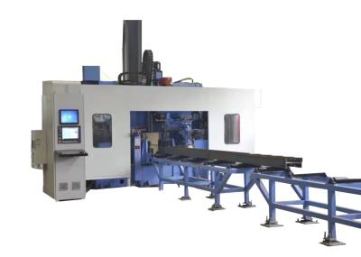 Китай 5-30 мм Диаметры отверстий CNC сверление луча нажимания и маркировки машины линия 4 x 3 ряда стиль инструмента журнала продается