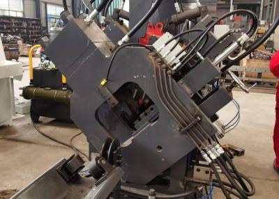 China Industria automotriz de pulido interna del espacio aéreo de la máquina de proceso de la placa del CNC en venta