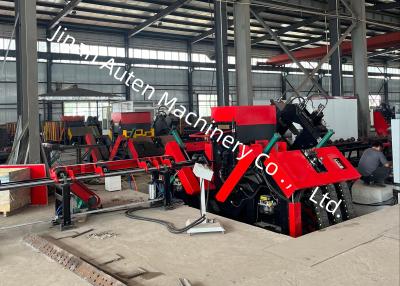China Máquina de moedura externo do CNC da tecnologia de núcleo para componentes hidráulicos de precisão alta à venda