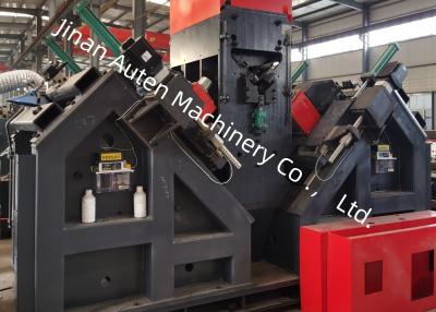 Chine 150KW Puissance totale Hydraulique CNC Machine de perçage à angle ligne 6000r/min Vitesse de rotation de la broche à vendre